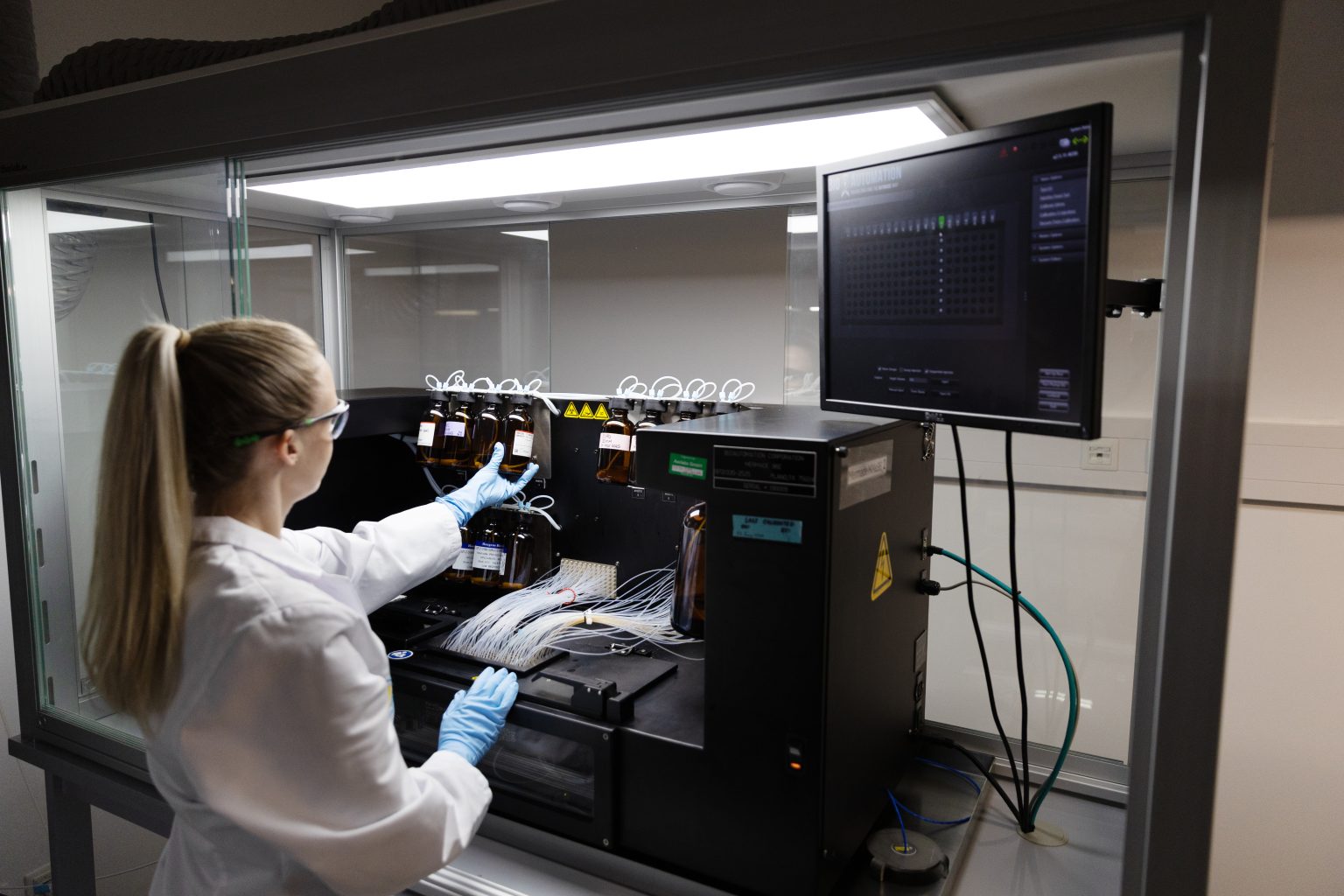 CRO Specializing in Oligonucleotide and RNA Therapeutics - Axolabs