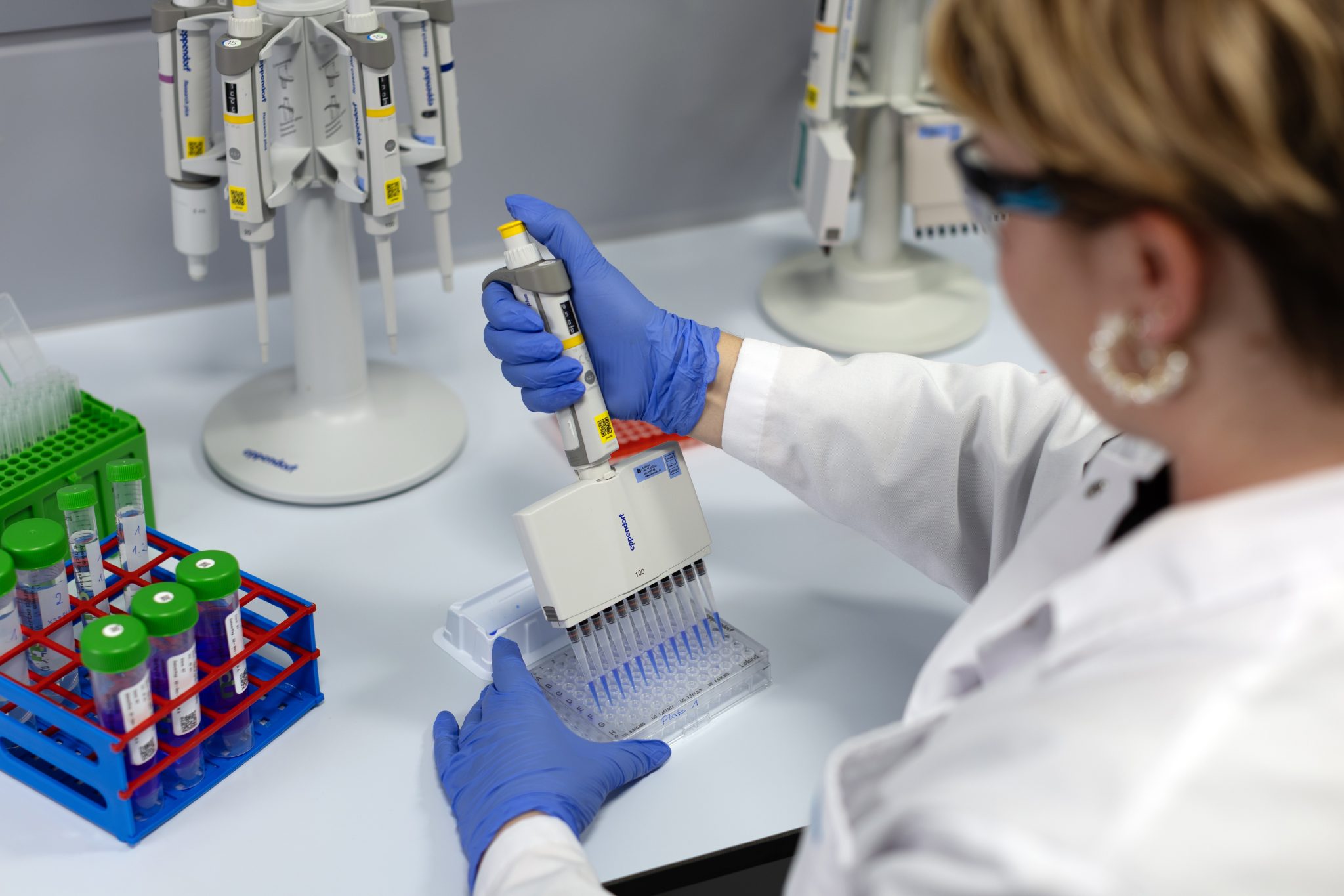 CRO Specializing in Oligonucleotide and RNA Therapeutics - Axolabs